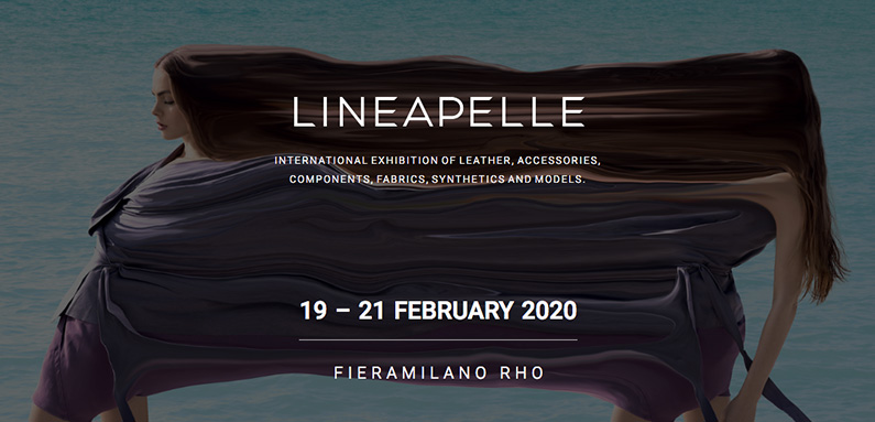 LINEAPELLE 2020 - SALON MILANO RHO - Grupo Jover